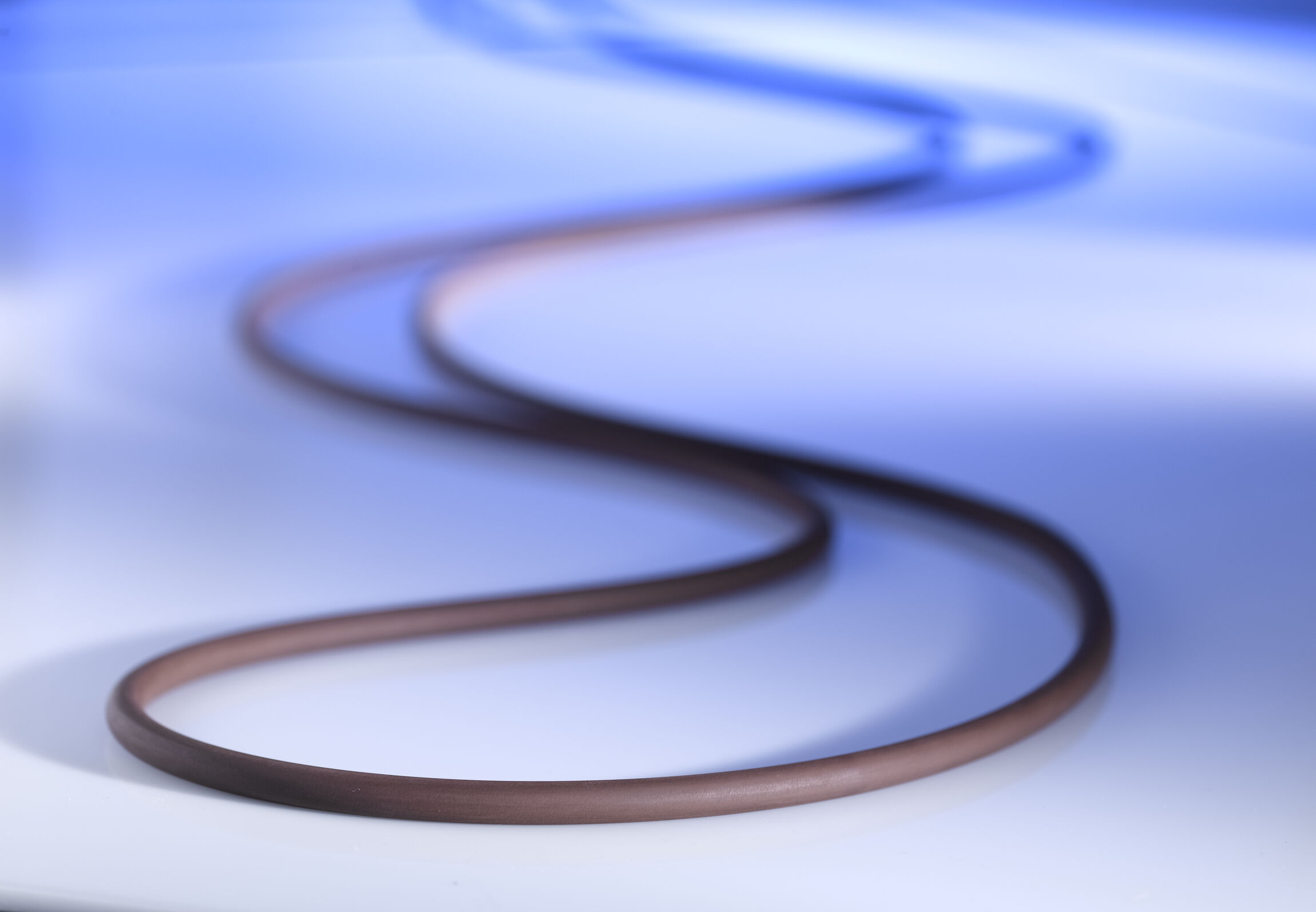 Vulcanisation en continu pour les joints toriques | procédé pur une ...